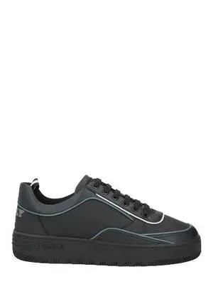 Bally Calfskin Low-top Sneakers - Black