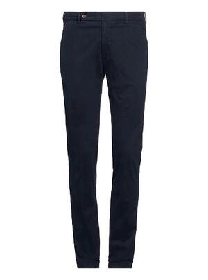 BERWICH Vissuto Pants Size Cotton, Elastane - Blue