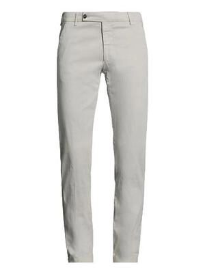 BERWICH Vissuto Pants Size Cotton, Elastane - Grey