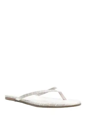 Tkees Lily Flat Sandals - Neutrals