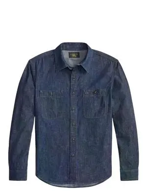 RALPH LAUREN Buttoned Shirt
