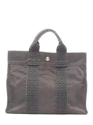 Hermès Yale Line Pm Tote Bag - Black