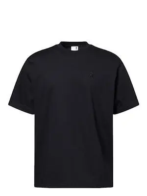 On Club Collective Cott T-shirt - Black