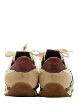 TOM FORD Archer Low-top Sneakers - Neutrals