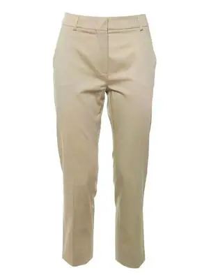 Max Mara Tailored Trousers - Neutrals