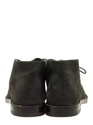 BOTTEGA VENETA Bottega Veneta Suede Derby Boots