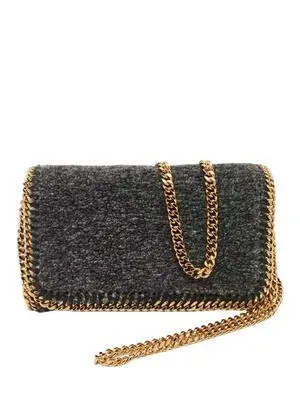 Stella McCartney Falabella Shoulder Bag - Grey