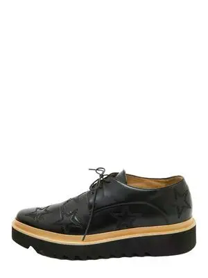 Stella McCartney Star Elyse Sneakers - Black