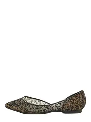 BOTTEGA VENETA Bottega Veneta Patent Leather Ballet Flats