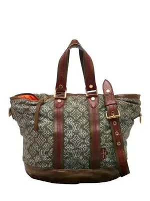 LOUIS VUITTON Louis Vuitton Limited Edition Monogram Tote Bag