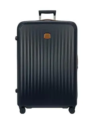 BRICS Taormina Ultra-light Extra-large Suitcase - Blue
