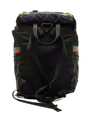 PRADA Prada Tessuto Impunturato Backpack