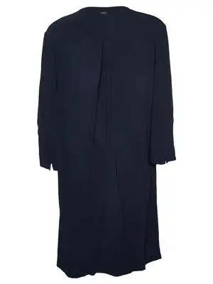 Max Mara Midi Shirt Dress - Blue
