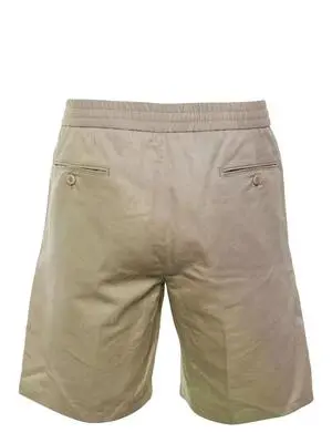 Brioni Sidney Shorts - Neutrals