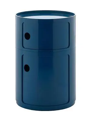 KARTELL Componibili Big Storage Unit - Blue