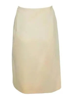 Prada Mini Skirt - Neutrals