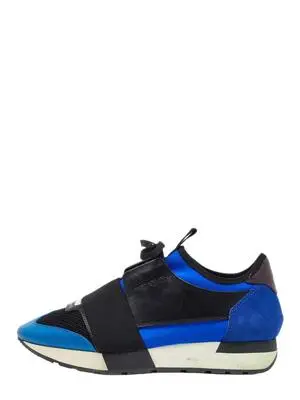 Balenciaga Balenciaga Race Runner Sneakers Black