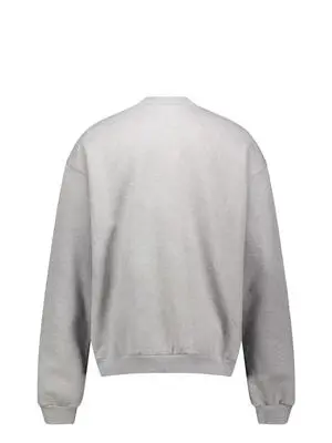 MEMBERS OF THE RAGE MOTR Logo Print Sweatshirt