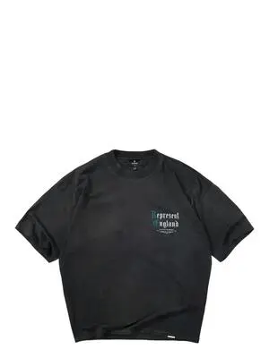 REPRESENT Private Members T-shirt - Black