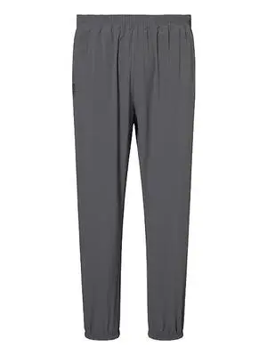 On Focus Tapered-leg Stretch-woven Track Pants - Shadow