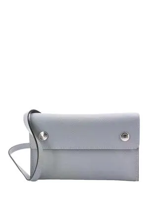 Hermès Epsom Wallet Bag - Grey