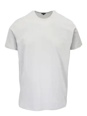 PATRICK ASSARAF Short-sleeve T-shirt - Grey