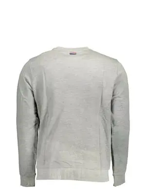 U.s. Polo Assn. Crew Neck Sweatshirt - Grey