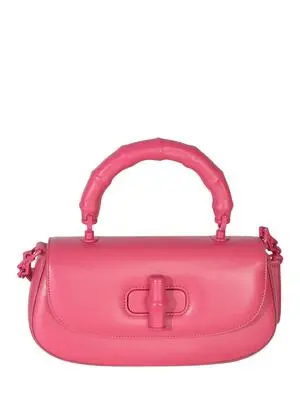 GUCCI Gucci Medium Bamboo Diva Bag