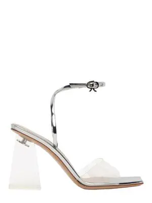 GIANVITO ROSSI Gianvito Rossi Cosmic 85 High-Heeled Sandals