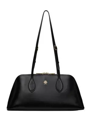 Bally Ray Shoulder Bag - Black