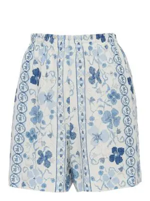 SEE BY CHLOÉ See By Chloe Printed Shorts