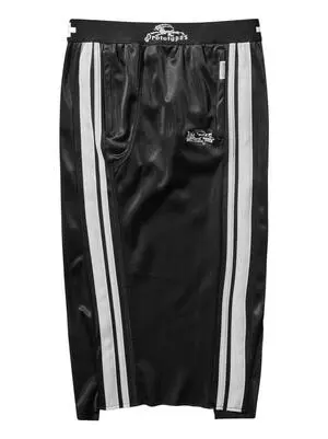 PROTOTYPES Track Skirt - Black