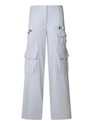 Off-White Cargo Pants - Gray