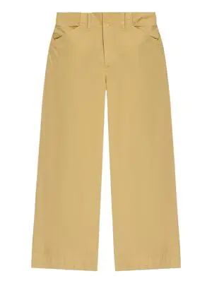 RAG  BONE Rag & Bone Belt Loop Casual Pants - Nude