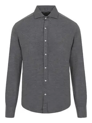 Brunello Cucinelli Brunello Cucinelli Buttoned Long-Sleeved Shirt No