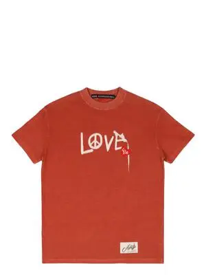 Andersson Bell Love Graphic T-shirt - Red