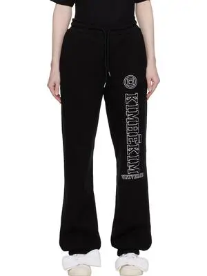 KIMHEKIM Kimhekim Logo Sweatpants