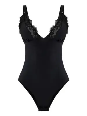 HEIST STUDIOS Bridget Bodysuit - Black