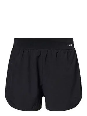 TALA Skinluxe Branded Stretch-woven Shorts - In 2in1 Short