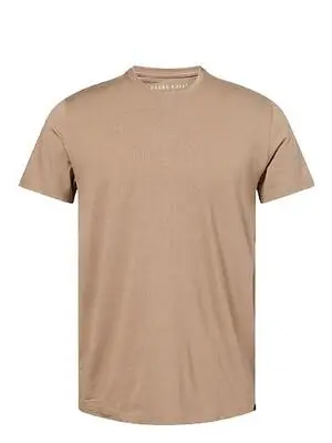 Derek Rose Basel Micro Modal-jersey T-shirt - Brown