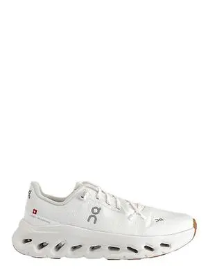 On Cloudtilt Woven Trainers - White Ivory F