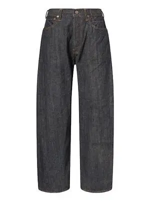 Visvim Social Sculpt Straight-leg Denim Jeans - L30