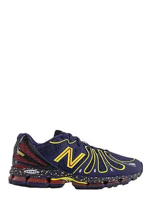 NEW BALANCE Abzorb 1890 Mesh Trainers - Boysenberry Punch Yellow