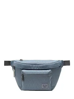 Herschel Supply Co. Pop Quiz Woven Belt Bag - Blue Mirage