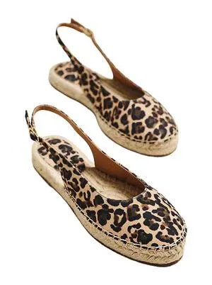 BIBI LOU Bibi Lou Slingback Espadrilles