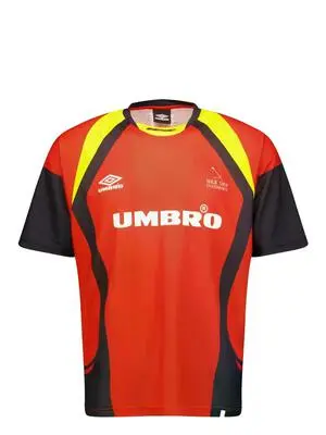 MAGIC STICK Moto Soccer Jersey - Red