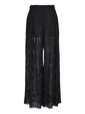 Akris Cassie Trousers - Black
