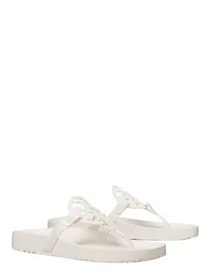 Tory Burch Tory Burch Miller Cloud Lite Sandals Blanc