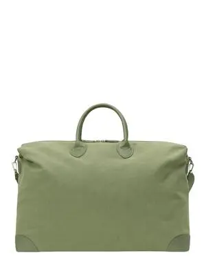 MY STYLE BAGS X Sesia & Co. Harvard Large Duffle Bag - Green