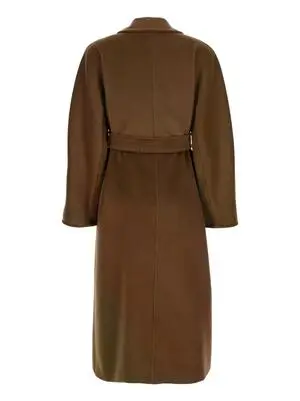 Max Mara Madame Coat - Brown